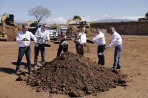 Trelleborg Breaks Ground on Facility in Costa Rica from Trelleborg ...