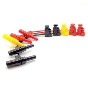 Wire Attack Test Leads - Custom Solutions! from E-Z-HOOK, a division of ...