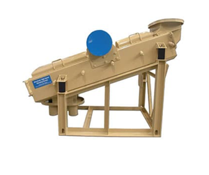 High-Speed Vibrating Screens from Triple/S Dynamics, Inc.