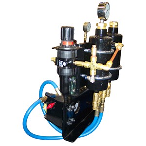 Pneu-Flap™ torque controller for FK pumps from FLSmidth