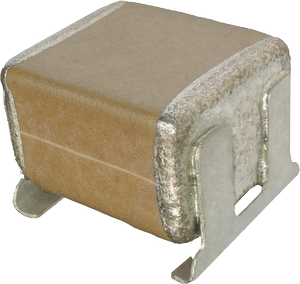 Metal Frame J-Lead Termina from Knowles Precision Devices