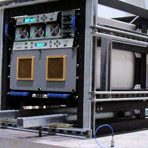 SRS Shock Testing and Data Analysis from E-Labs, Inc.