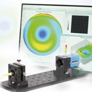 Powerful Shack-Hartmann wavefront sensors from Micro-Epsilon Group