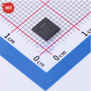 CP2102N-A02-GQFN28R USB to UART Converter from LCSC Electronics ...