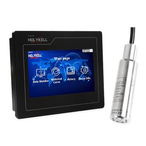 New Level, Volume & Temp Monitoring Solution from Holykell Technology ...