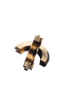 Repair and manufacture of labyrinth seals from Miba Industrial Bearings