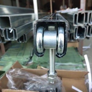 sliding rail assembly from Running Industry Co., Ltd
