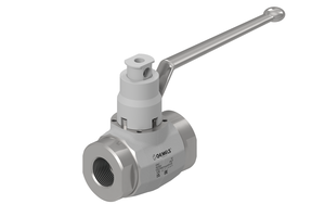 GEMELS VALVES FOR AEROSPACE INDUSTRY from Gemels