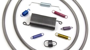 Extension Springs, Garter Springs & Canted Coils from Mohawk Spring ...