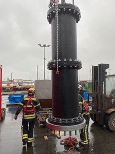 Block flow without depressurizing the pipeline! from Petersen Products Co.