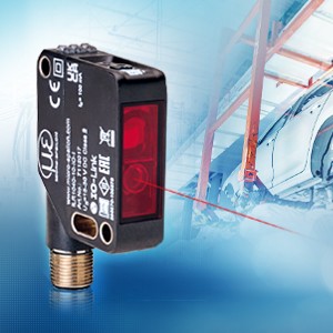 Compact and reliable laser distance sensor from Micro-Epsilon Group