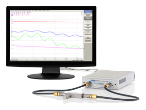 New 100 kHz to 18 GHz Compact USB VNA from Copper Mountain Technologies
