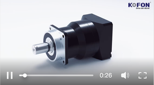 High Precision KPG Servo Gearbox for Automation from KOFON Motion Group