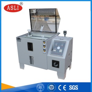 ASTM B117 Salt Spray Corrosion Test Machine from AI SI LI (China) Test ...