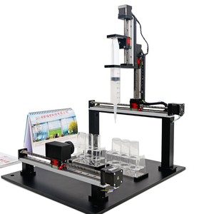 Multi-axis Motion Stage Linear Positioning System from Chengdu Fuyu ...