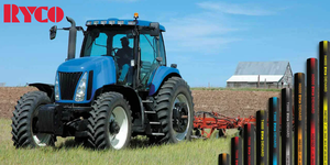 Hydraulics Machinery within Agriculture from RYCO Hydraulics, Inc.