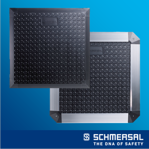 Safety Pressure Mats from Schmersal Inc.