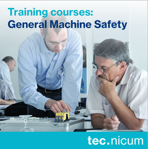 General Machine Safety Training from Schmersal Inc.