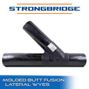 HDPE Molded Lateral Wyes – Industrial Water from Strongbridge ...