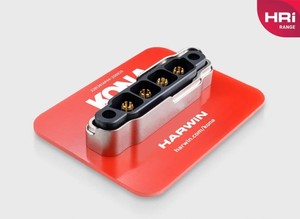 INTRODUCING BACKSHELLS from Harwin Plc