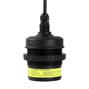 Hot Ultrasonic Level Sensor for Water & Oil Tanks from Holykell ...