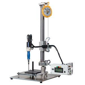 The screw driver with balance arm! from Nitto Seiko America