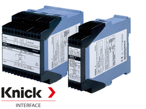 Isolated Resistance Transmitter for High Voltage from Knick Interface LLC