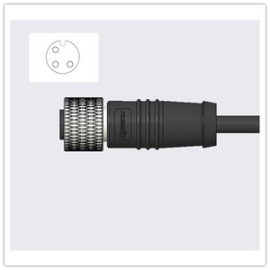 IP68/9K Circular Connectors for Automation from Ningbo Changyu ...