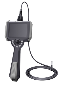 K series borescope inspects subway air cylinders from Shenzhen Vsndt Co ...
