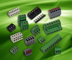 PCB Terminal Blocks from Altech Corp.