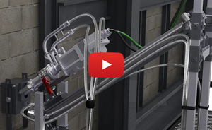 The new AMETEK Land Automatic Retraction System from LAND