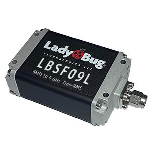 New Power Sensor designed for ATE Integration from LadyBug Technologies LLC
