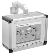 Control Panel Swing Arm Operator System from Ralston Metal Products Limited