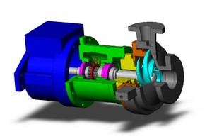 Next Generation” ANSI Process Pump from EnviroPump and Seal, Inc.