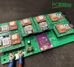 New PCB Materials for High-Speed Applications from PCBWay