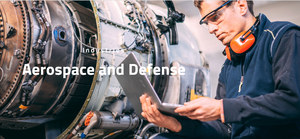 Visual Vibration Analysis for Aerospace from RDI Technologies Inc.