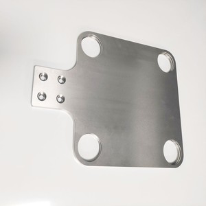 Custom Precision Milling for Mechanical components from FUSON PRECISION ...