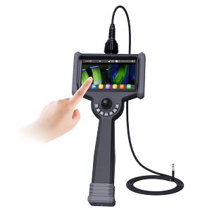 Side View Camera Video Borescope for Welding Field from Shenzhen Vsndt ...