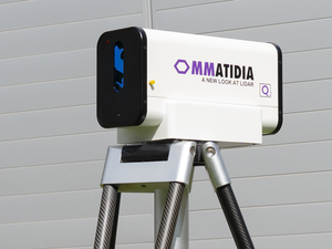Master Metrology & Vibration in One Tool from Ommatidia LiDAR