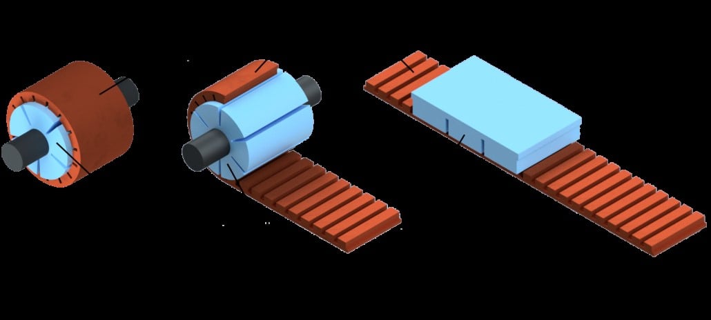 Linear Motor Working Princinple | GlobalSpec Linear Motor Working Princinple | GlobalSpec