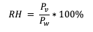 Psychrometric Calculations: Humidification Load and Building Envelope ...