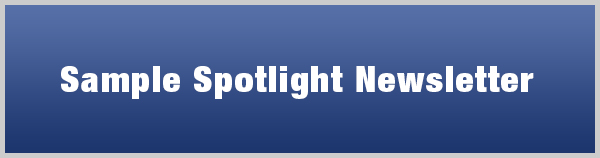 Sample Spotlight Newsletter