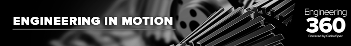Engineering in Motion - IEEE GlobalSpec
