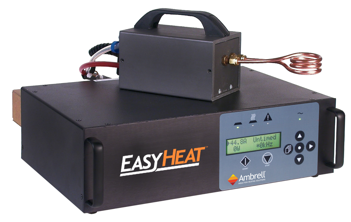 Ambrell Induction Heating Solutions - Product Catalog