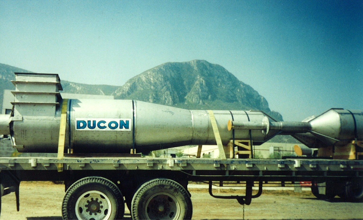Ducon Environmental Systems - Product Catalog
