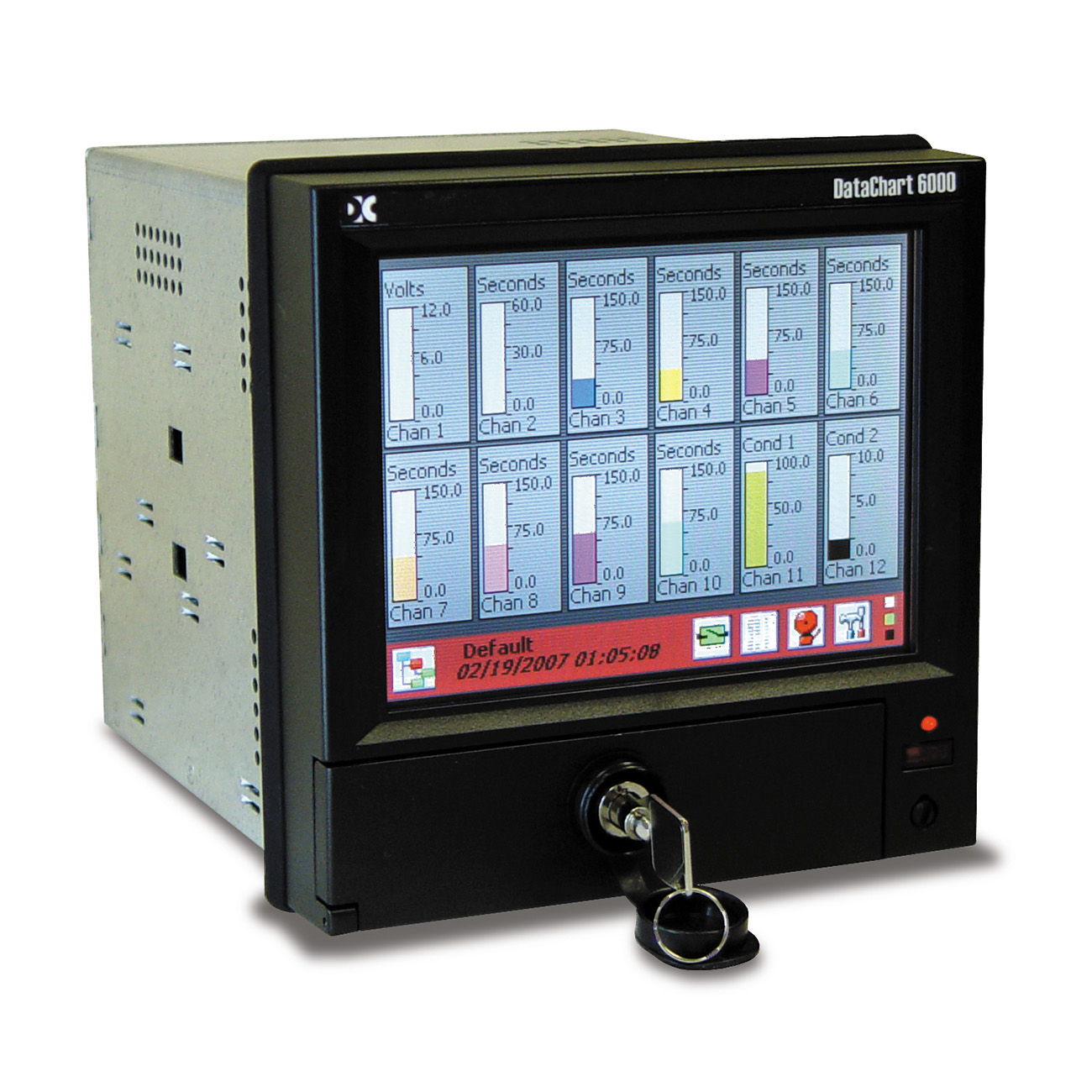 Monarch Instrument - Company Profile | Supplier Information