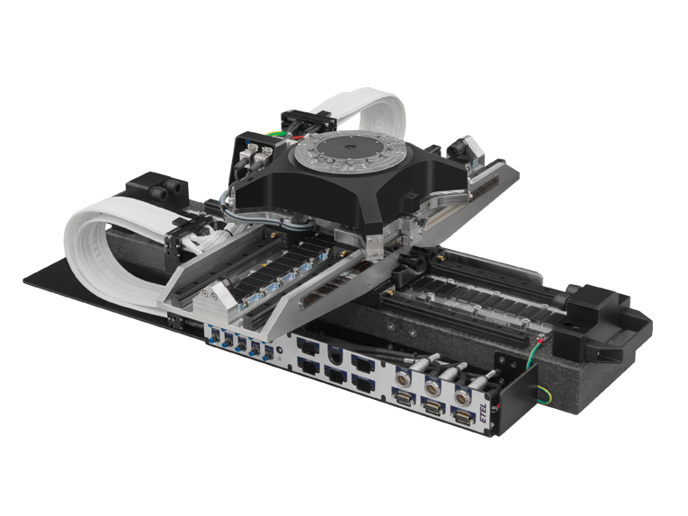 ETEL S.A. - Company Profile | Supplier Information