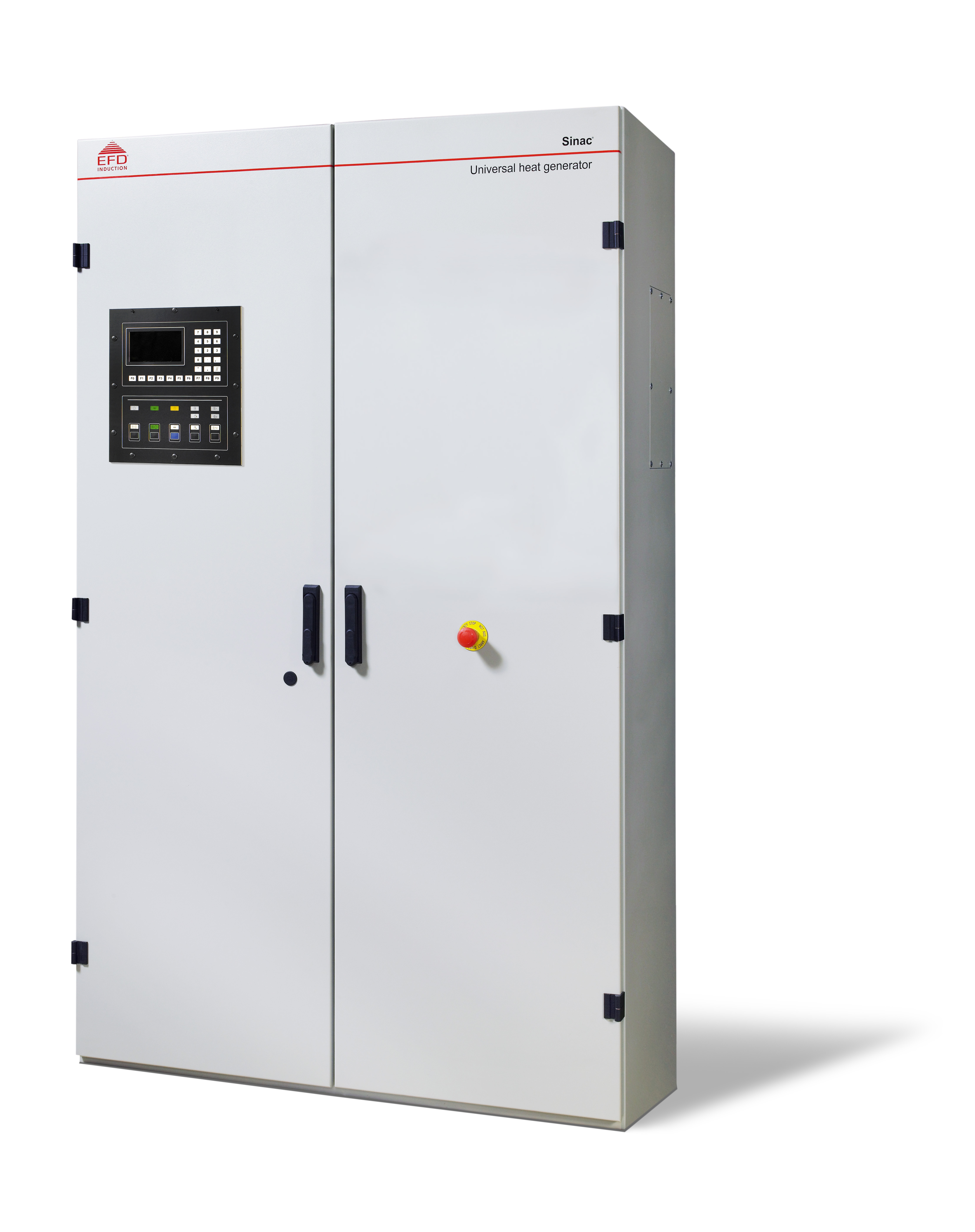 EFD Induction a.s. - Company Profile | Supplier Information