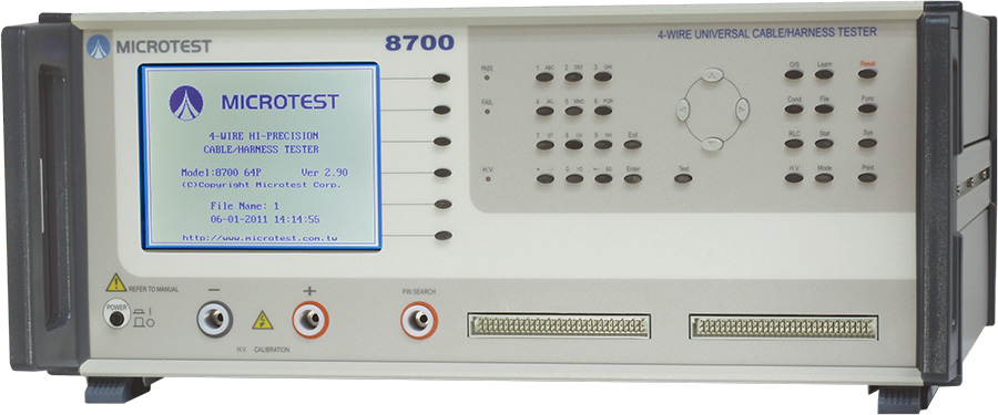 Microtest Corporation - Company Profile | Supplier Information