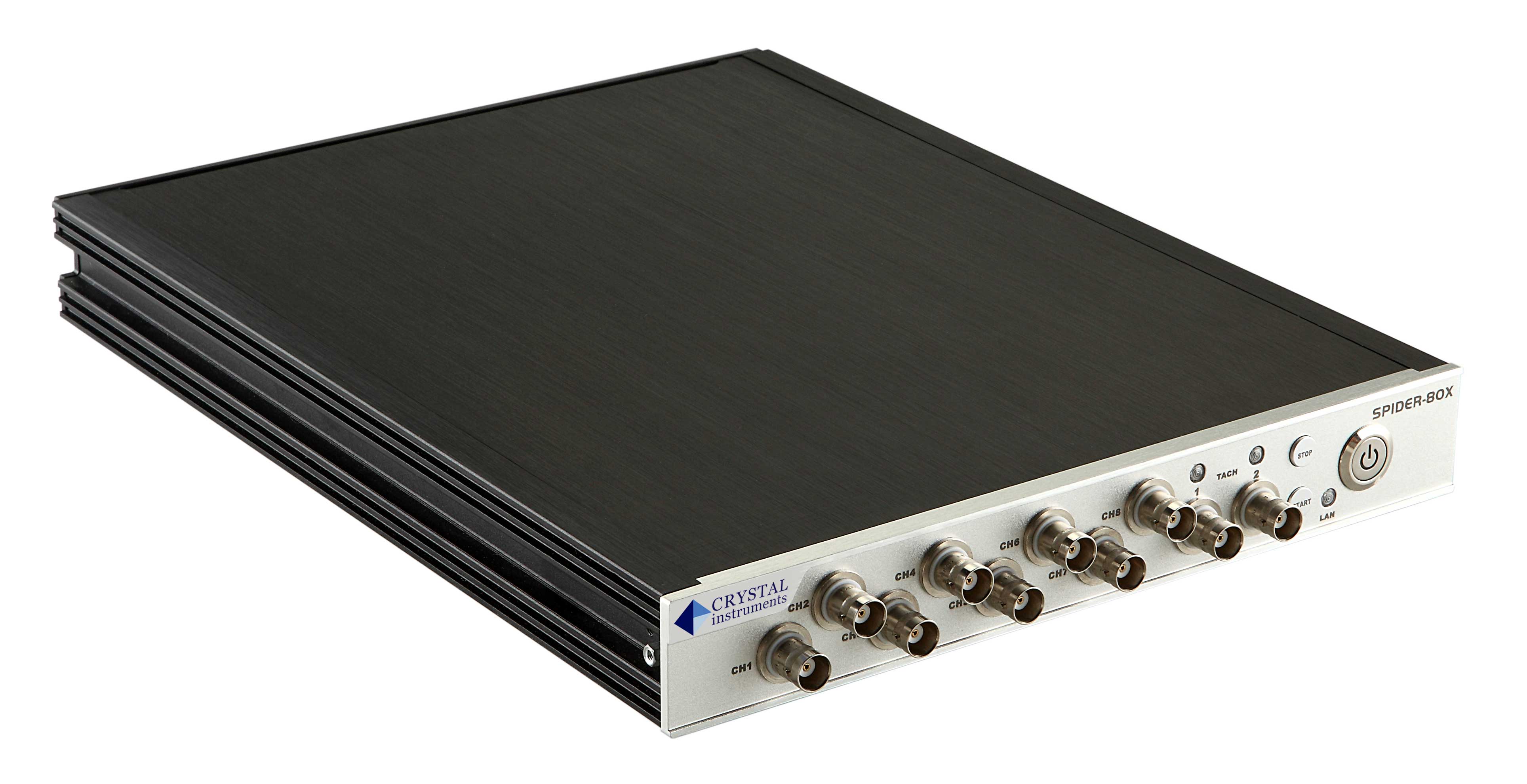 Crystal Instruments - Company Profile | Supplier Information